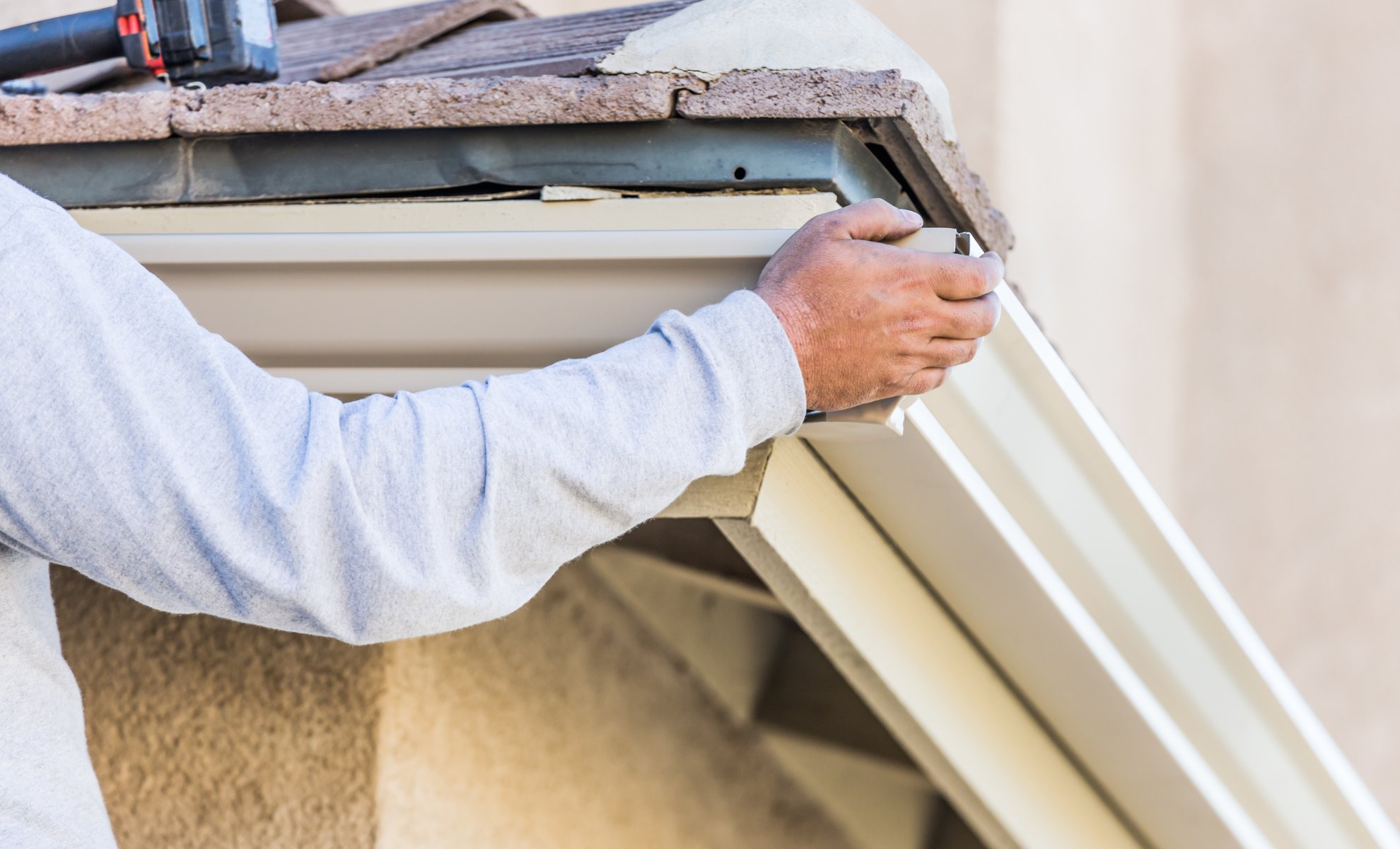 Gutter Installation & Cleaning Services in Phoenix Arizona - American ...