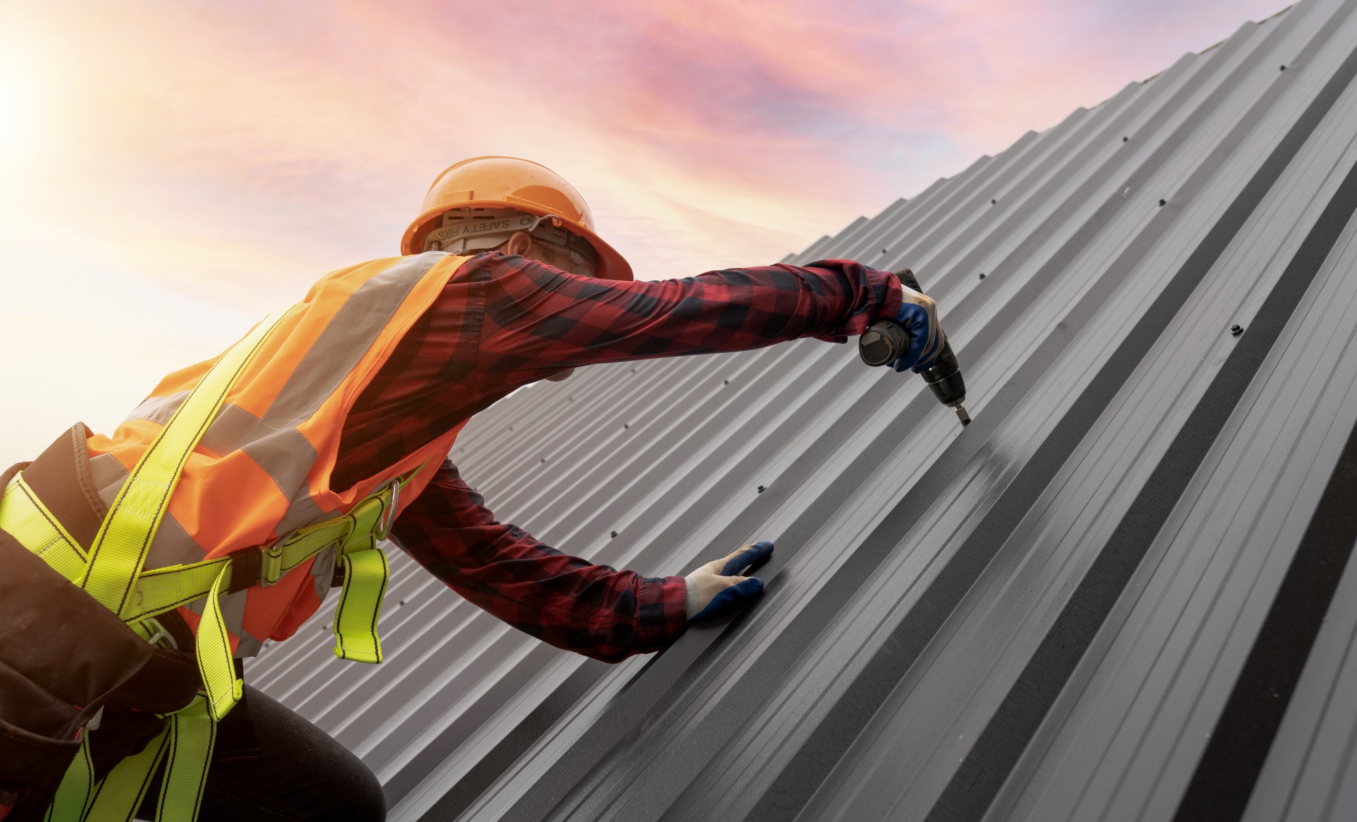 Metal Roofing Installation Phoenix | Standing Seam & Panel Experts AZ